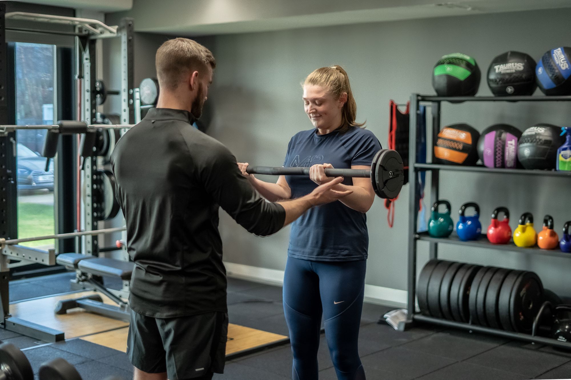 Benefits of Having a Workout Partner - Fit blog