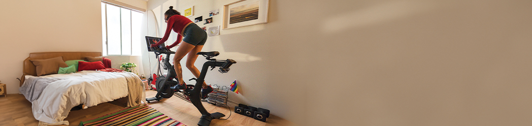 Ultimate Guide to Studio Cycling at Home - Fit blog