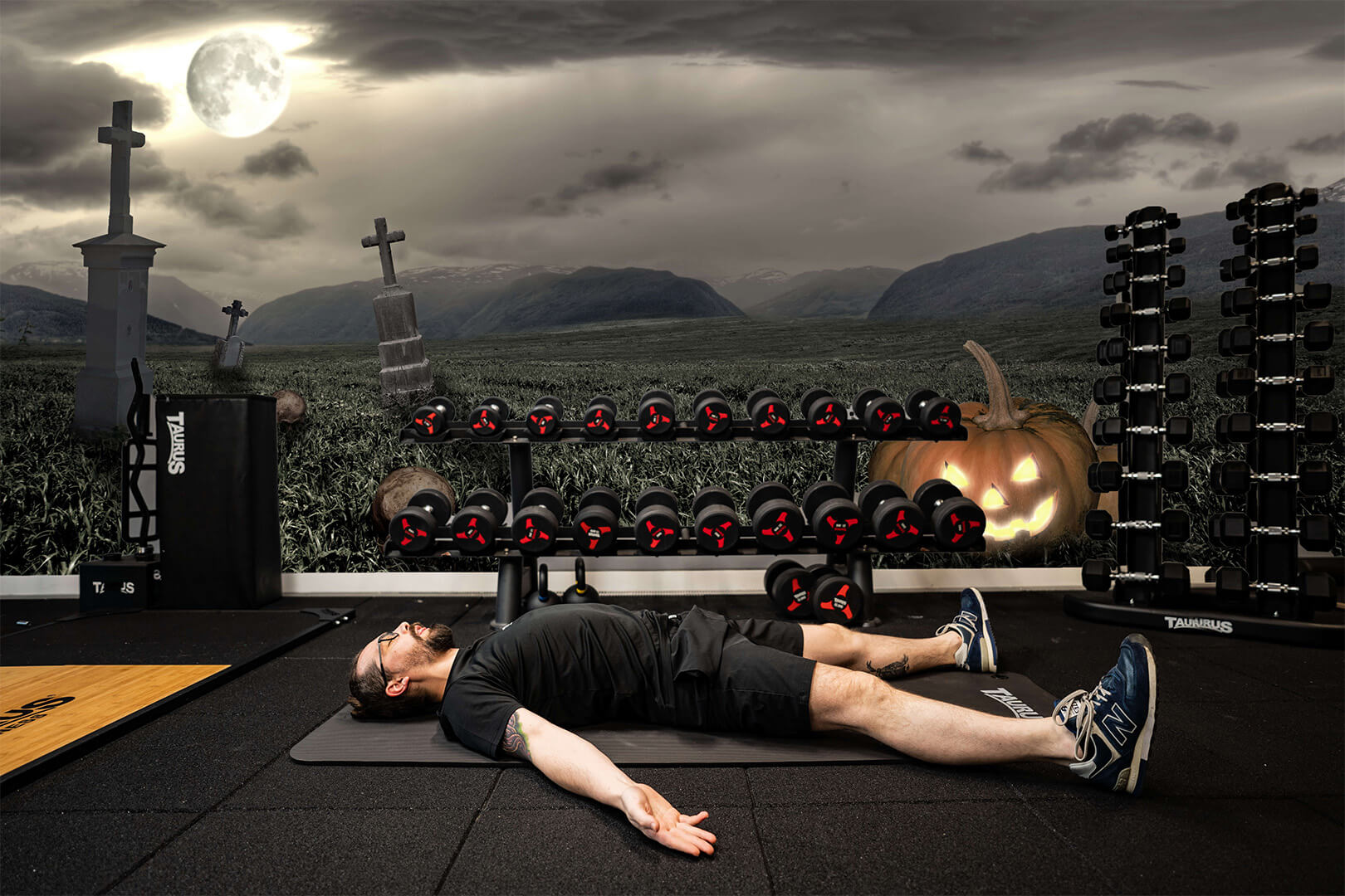 12 Halloween-Themed Exercises to Get You Fit and Fierce - Fitshop