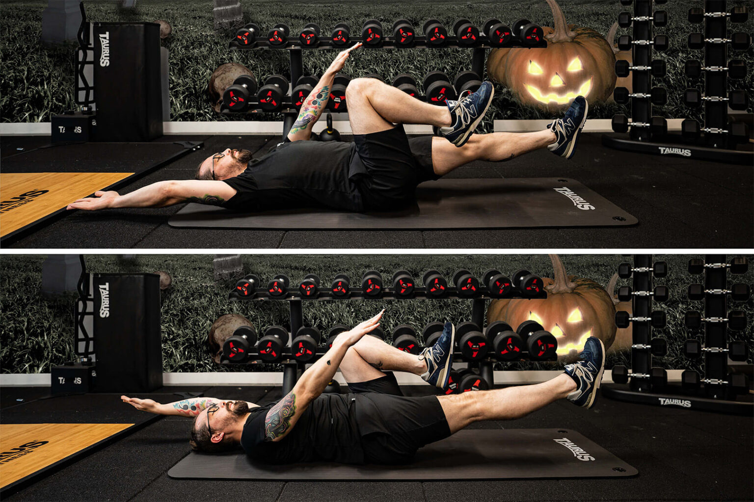 12 Halloween-Themed Exercises to Get You Fit and Fierce - Fitshop