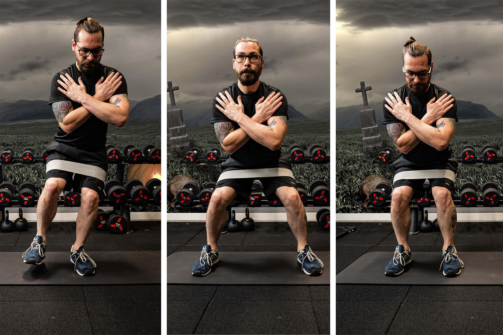 12 Halloween-Themed Exercises to Get You Fit and Fierce - Fitshop