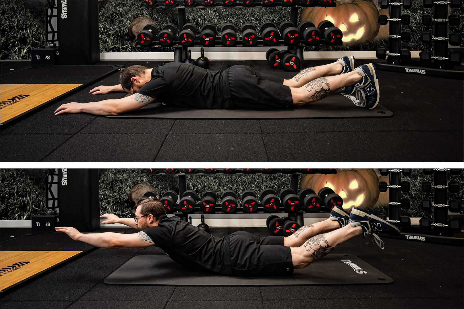 12 Halloween-Themed Exercises to Get You Fit and Fierce - Fitshop