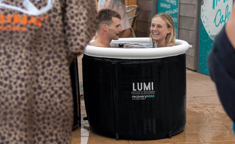 The Power of Ice Baths for Recovery and Wellness | Fitshop