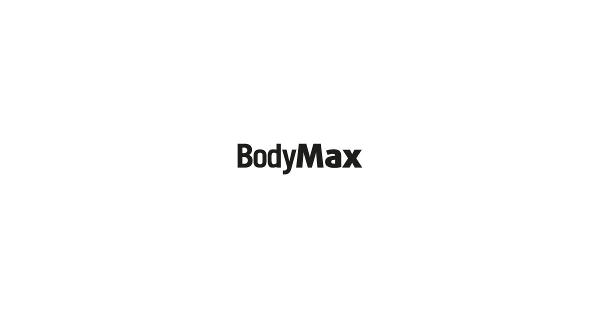BodyMax - Fitshop