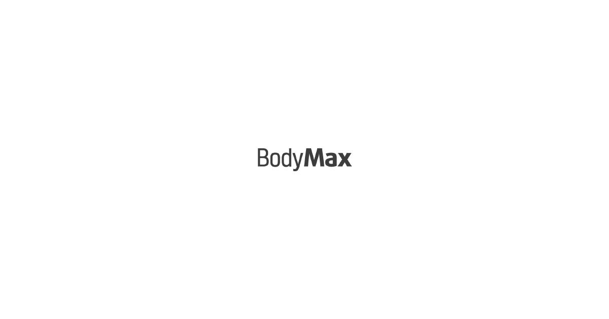 Bodymax Zenith - Fitshop