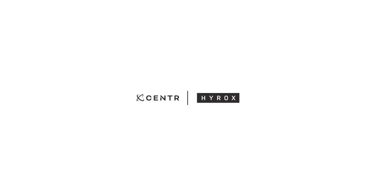 CENTR x HYROX | Official Equipment for HYROX Training - Fitshop