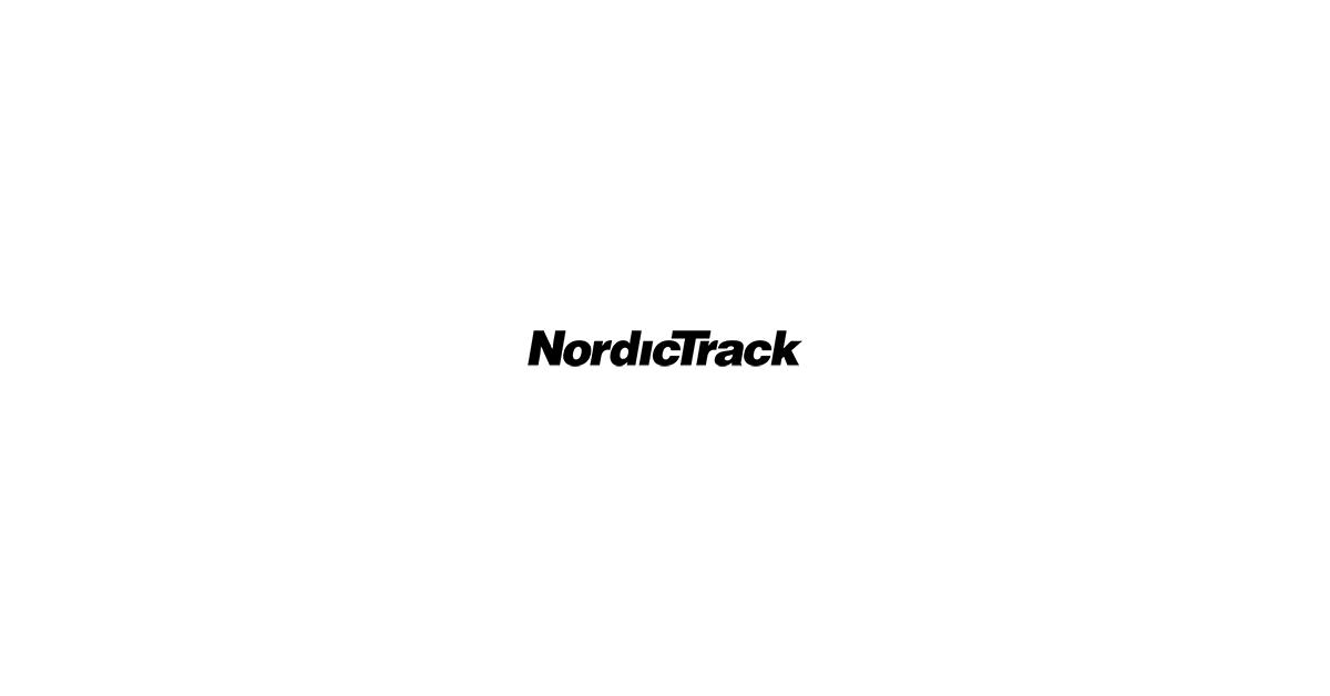 NordicTrack Fitness Equipment | Treadmills, Bikes & More - Fitshop